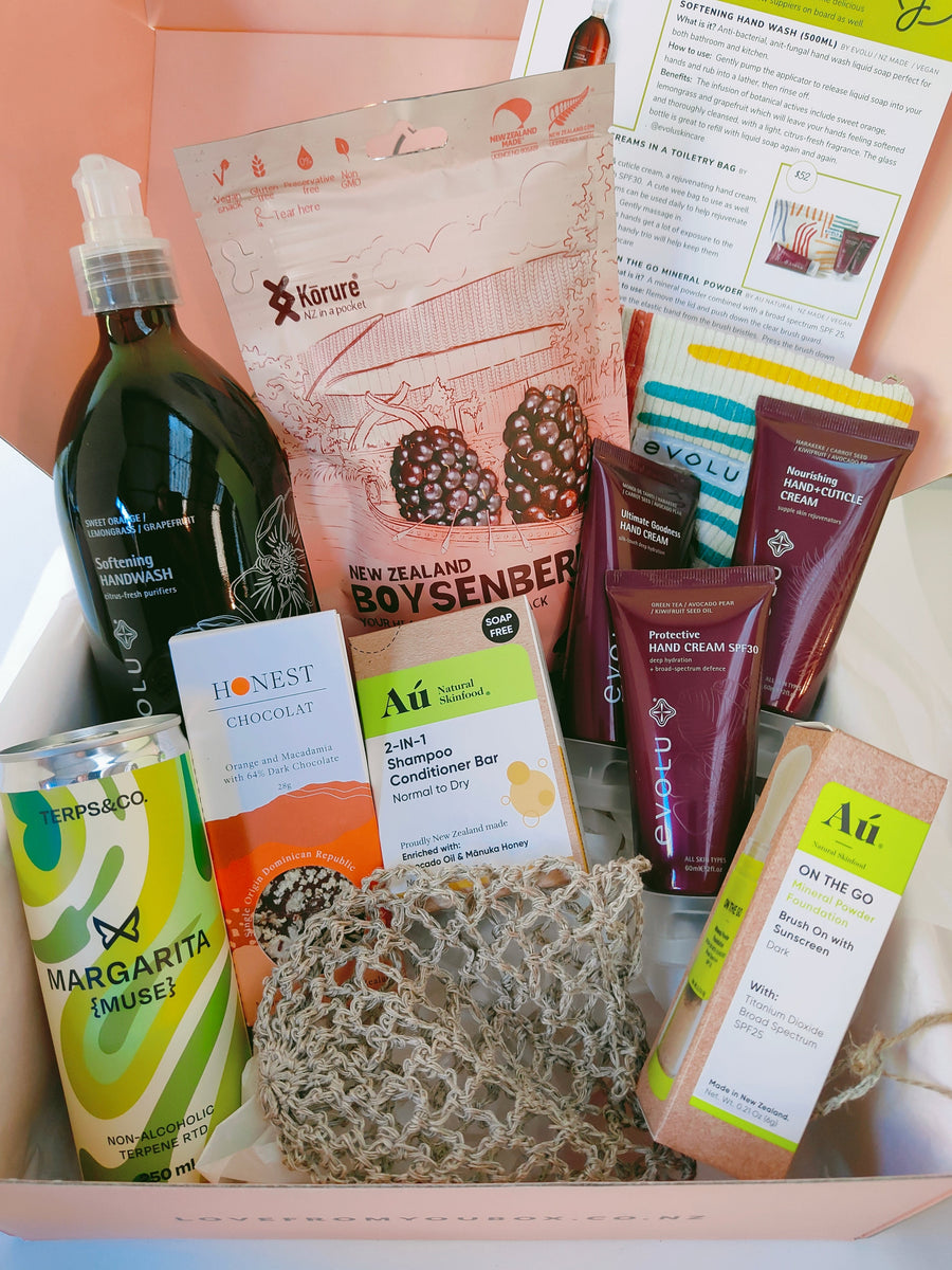 January / February 2025 – Love From You Box