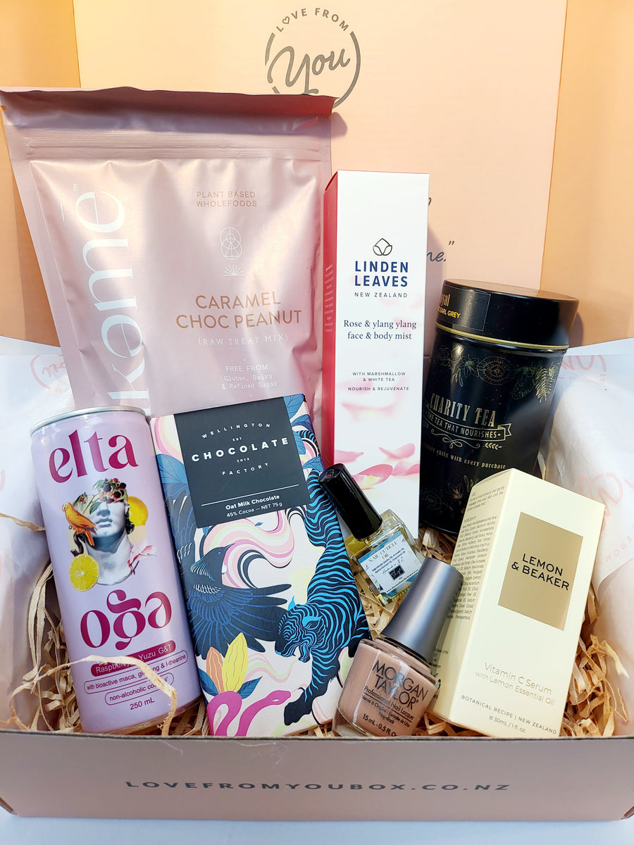 MARCH / APRIL 2023 ($180+) – Love From You Box